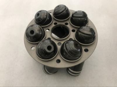 China Rexroth Bend Axis Hydraulic Pump Spare Parts A7vo160 A6vm160 With Cup Sring for sale