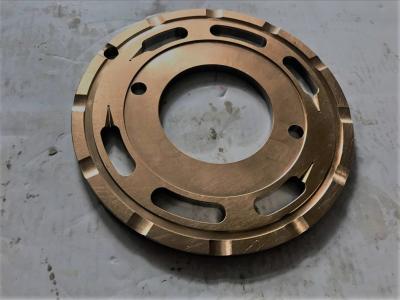 Cina Parti della pompa idraulica dell'escavatore di ZX330 Hitachi, parti del motore di viaggio dell'escavatore in vendita
