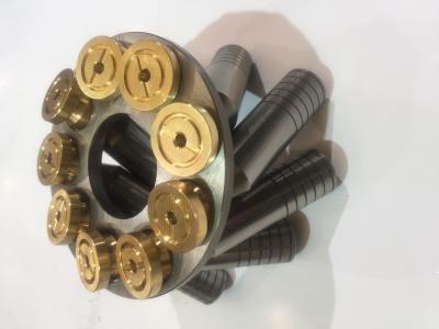 Cina Le parti della pompa idraulica di Oilgear, pompa a ingranaggi dell'olio parte il blocco cilindri PVG100 PVG130 PVG75 in vendita
