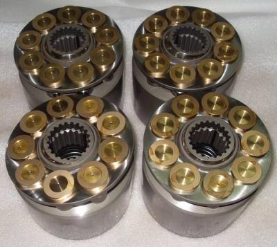 China A10VSO28/A10VSO45/A10VSO71/A10VSO100/A10VSO140 Rexroth Hydraulic Pump Parts Cylinder Bock/ DFR Valve for sale