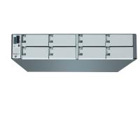 China CFP2 DCO 400G Optical Transceiver Module Chassis Mount Interconnect for sale