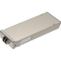 China Fiber Optic Transceiver Module 100G CFP4 for sale