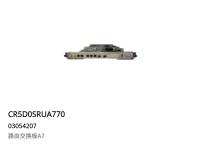 China CR5D0SRUA770-03054207 Switch And Route Processing Unit A7 HUAWEI for sale