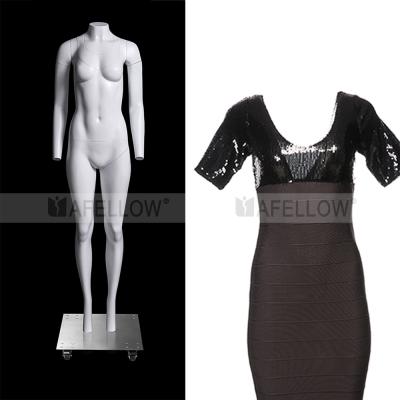 China New design type full body woman ghost mannequin for display for sale