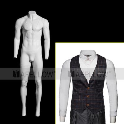 China Hot sale product male full body ghost mannequin model for display for sale