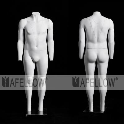 China Hot selling full body no head male ghost mannequins torso for sale for sale