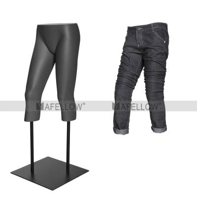 China High grade wholesale lower body pant mannequin dummy for display for sale