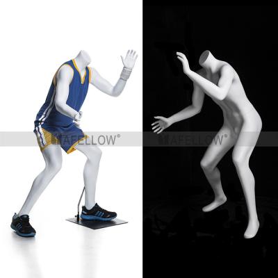 China 2018 pop type realistic male sport mannequin for sale or display for sale