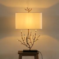 China Dimmable Warm White LED Desk Lamp Creative Table Lamp For Office Home Use for sale