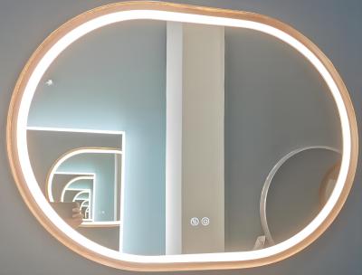 Cina 24W 36W 45W 4200K LED ovale moderno ha acceso il ODM dell'OEM dello specchio in vendita