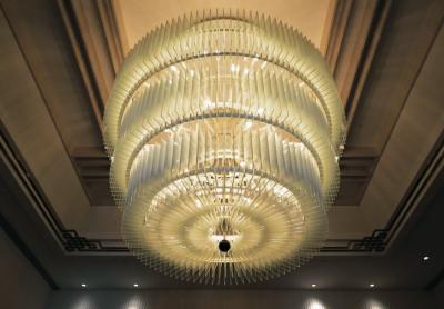 Cina Luci per ciondolo di lusso personalizzate per alberghi a cinque stelle e club di lusso in vendita