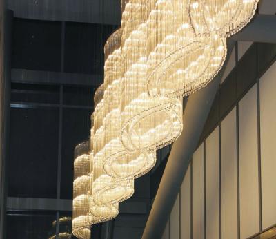Cina Luci per ciondolo di lusso personalizzate per alberghi a cinque stelle e club di lusso in vendita