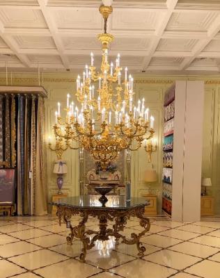 Cina OEM ODM candelabro a candela in metallo candelabro in oro personalizzato in vendita