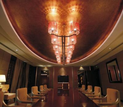 Cina ODM OEM Conferenza Mostra candelabri cinesi per il commercio in vendita