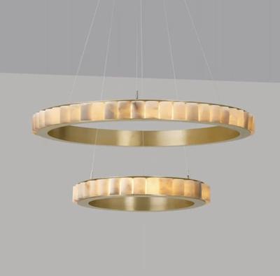 Chine chandelier moderne sur mesure chandelier en alabaster ZSHONORHIGH, SIDEREAL plafonds lumineux pour le salon salle à manger à vendre