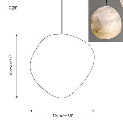China Combination Irregular  Customized Moden Alabaster Decorative Chandelier To Family Hotel Cofeshop Linear Art Chandelier for sale