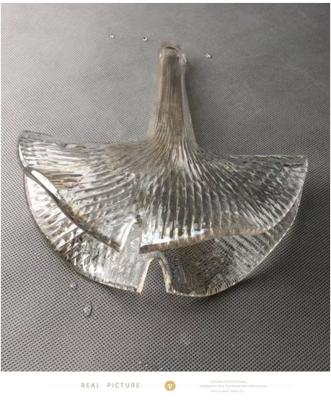 China Hotel Lobby Glass Speaker Pendant Chandelier Hotel Bar Aisle Crystal Lamp KTV Club Creative Chandelier for sale