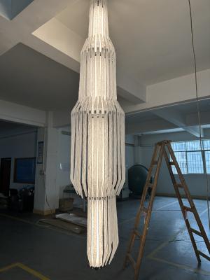 China Luxury Home Decor Wall Lamp Modern Classic Golden Custom LED Light Crystal Chandeliers Lamp for Living Room for sale