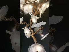 High End Modern Custom Made Chandelier For Villa Hotel