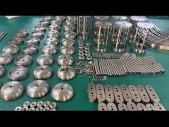Light Chandelier Modern Production Line for Customized Lamp