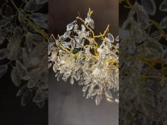 Factory Customize Tree Branch Crystal Chandelier