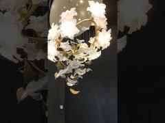 Factory Customize Flower Ceiling Chandelier Lighting