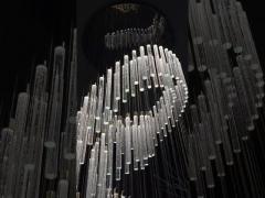Modern Staircase Long Drop Stairwell Pendant Lights