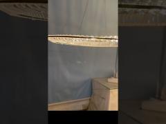 Customized Modern Crystal Pendant Chandelier