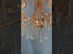 High Quality Hanging Candle Chandelier