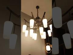 White Marble Pendant Lamp