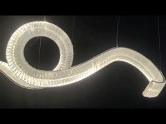Custom Made Size Hotel Lobby Chandelier