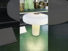 Modern Style Led Art Chandelier Light Adjustable Height Large Projects Custom Glass Leaf Hanging Cei