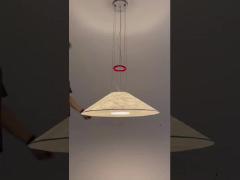 Decorazione d'interni Forma di trifoglio a quattro foglie Centro commerciale Hotel Stage Luxury Lobby Cristallo Led Candelabro Luce del soffitto