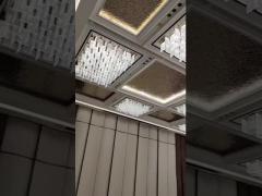 Modern Luxury Custom Large Chandelier Stair Chandelier Hotel High Ceiling Chandelier