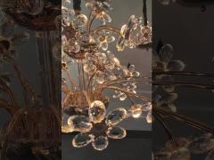 Custom French Vintage Living Room Bedroom Chandelier Lighting Indoor Decoration Duplex Loft Dining R