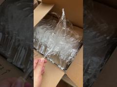 Steel Wire Net Star LED Chandelier Luxury Starry Sky Modern Creative Glowworm Round Nordic Chandelier