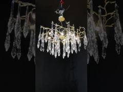 Modern Minimalist Alabaster Chandelier Living Room Chandeliers Light Luxury Villa Dining Room Bedroo
