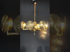 Custom Pendant Chandelier Lights for Luxury Spaces