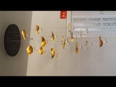 Luxury Chandelier For High Ceilings
