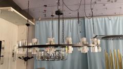 Classical High End European Style Crystal Candle Chandelier 220-240V
