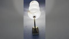 Postmodern Design Bedroom Living Room Vertical Exhibition Hall Studio Art Floor Lamp Custom Floor La