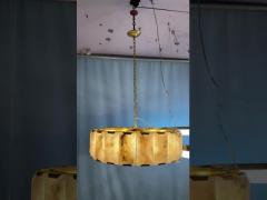 Custom Luxury Chandelier for Hotels & Villas