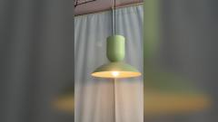 Lightweight Household Table Lamps Postmodern Ceramic Stone Decorative Bedside Lamp