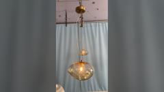 Luxury Extra Large 24K Gold Chandelier for Hotel Lobbies