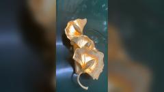 Luxury Alabaster Brass Pendant Light for Modern Living Rooms