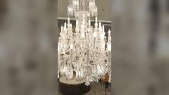 European Crystal Chandelier Luxury Lighting