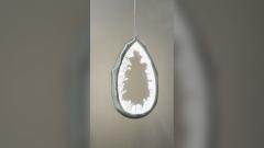 Luxury Custom Art Chandeliers for Modern Grand Staircases