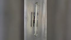 Luxury Alabaster Marble LED Lamp Modern Home Decor