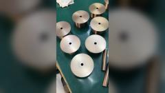 Custom Round Alabaster Ball Stairs Decorative Chandelier Natural Marble Led Chandelier Lightin