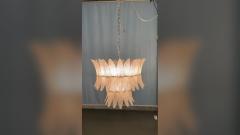 Globe Cluster Crystal Foyer Chandelier Titanium Gold Hotel Villa Entrance Sculptural Pendant Light
